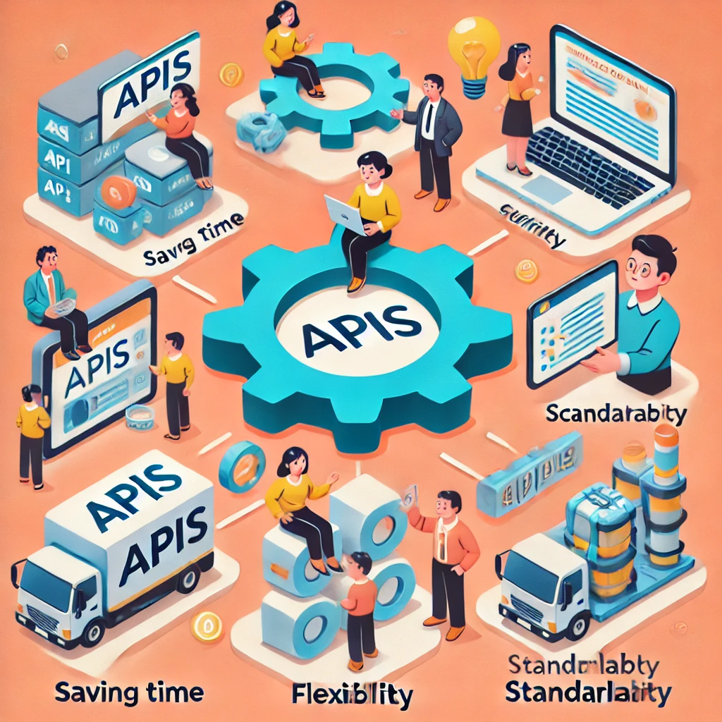"API"란 무엇인가? 쉬운 설명부터 실전 활용까지 - 홍익인간