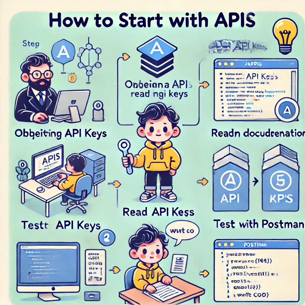 "API"란 무엇인가? 쉬운 설명부터 실전 활용까지 - 홍익인간