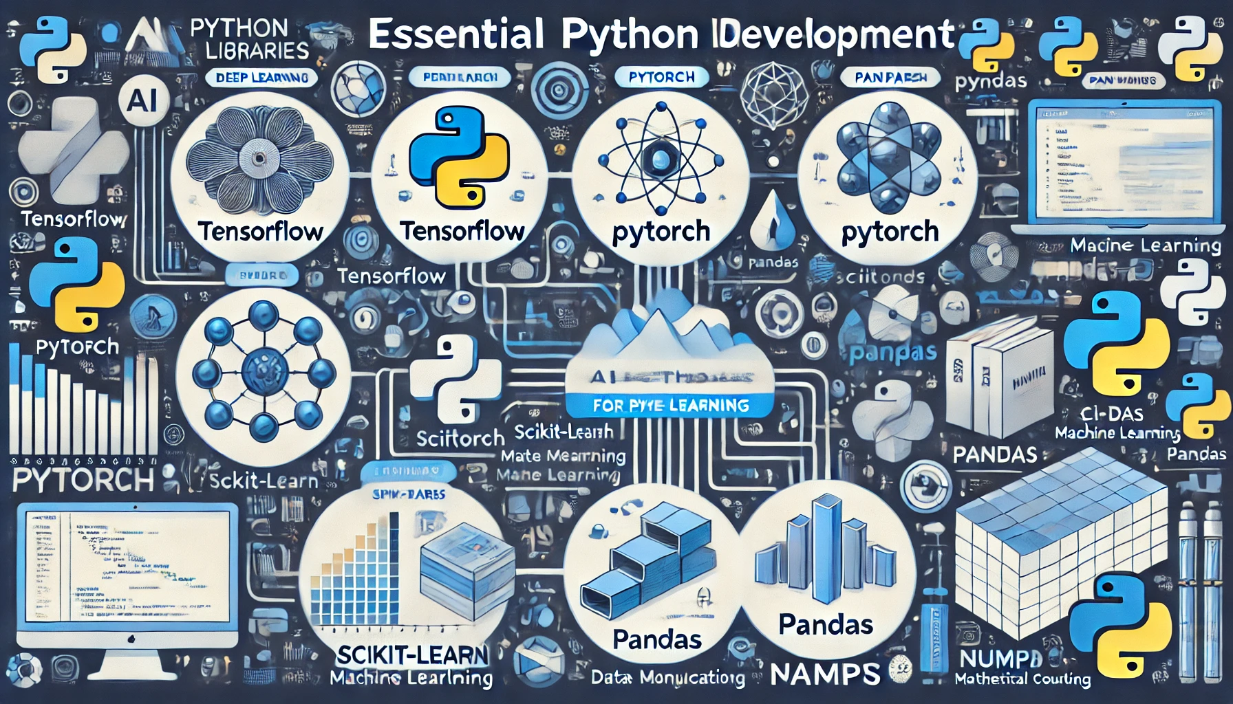 Python AI 코딩 | 가장 쉽게 배우는 인공지능 프로그래밍 - 홍익인간