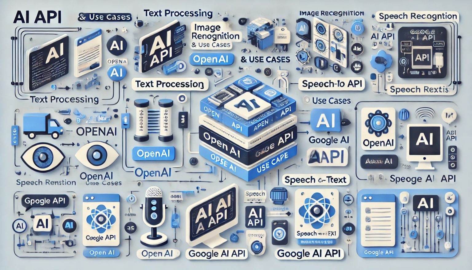 AI코딩 API 활용법 | OpenAI, Google AI API 쉽게 사용하기 - 홍익인간